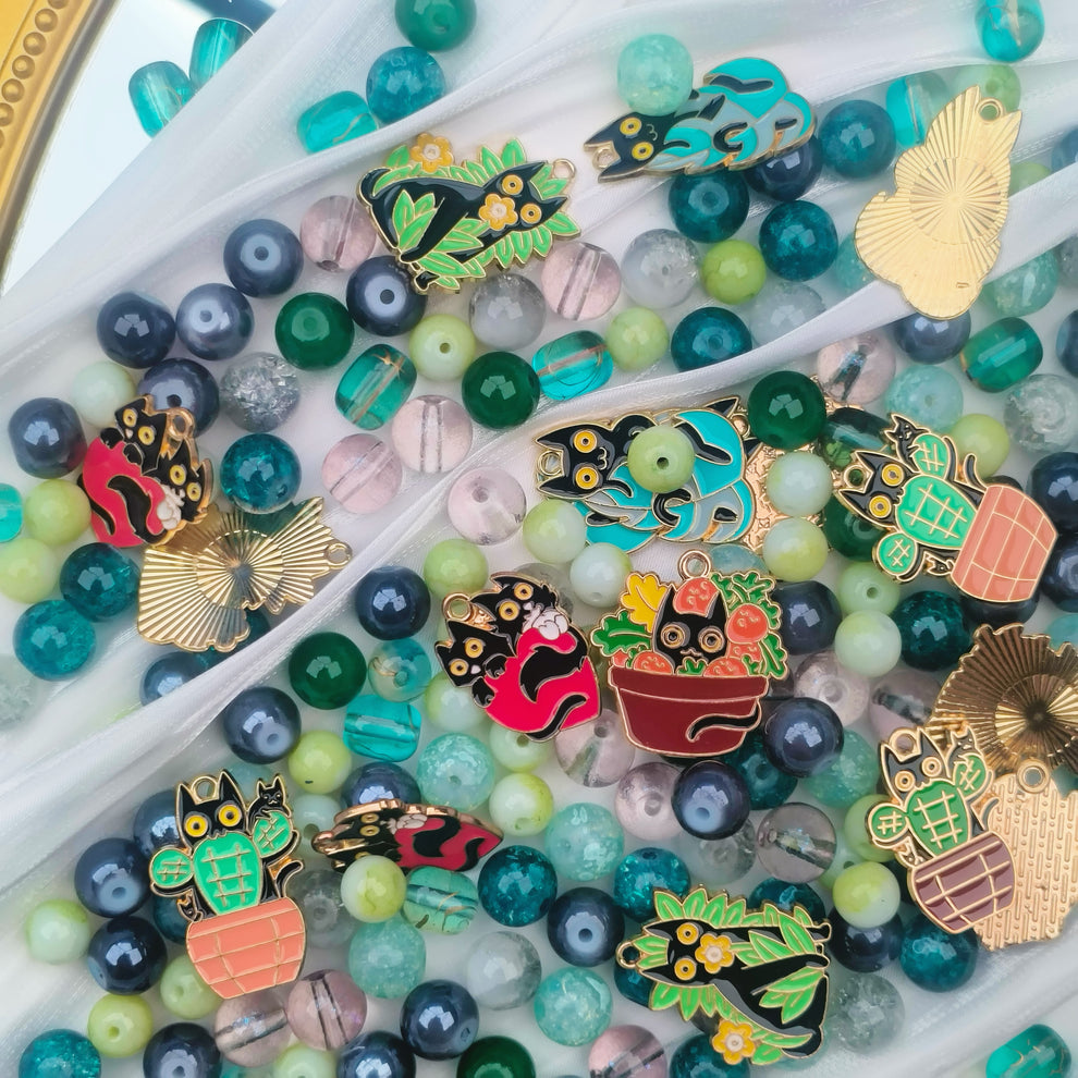 Spring Meow – Marmalade DIY